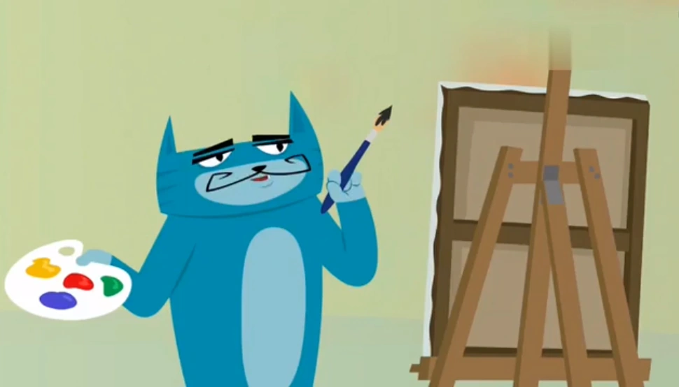 Shouty Time | Kitty is Not a Cat Wiki | Fandom