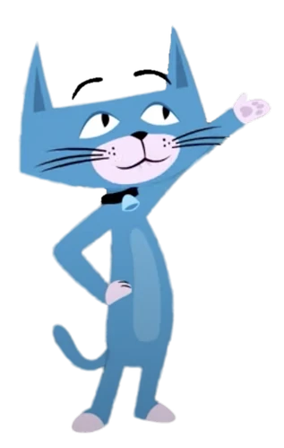 Timmy Tom | Kitty is Not a Cat Wiki | Fandom