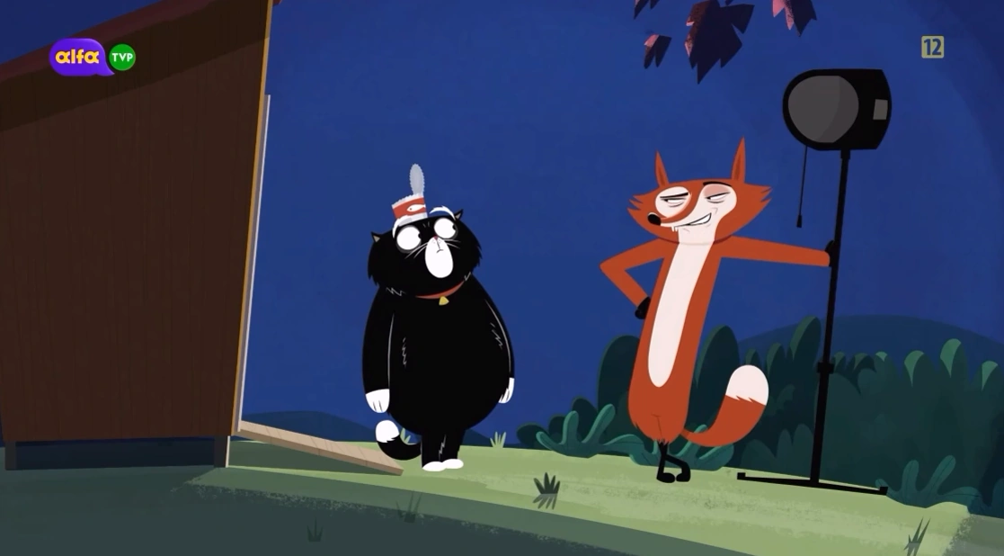 Fox/Gallery | Kitty is Not a Cat Wiki | Fandom