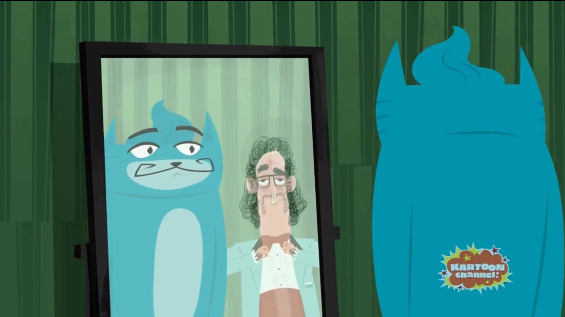 Ray Cargle/Gallery | Kitty is Not a Cat Wiki | Fandom