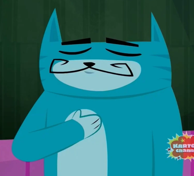 Pierre | Kitty is Not a Cat Wiki | Fandom