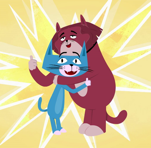 Timmy Tom And Lunas Relationship Kitty Is Not A Cat Wiki Fandom