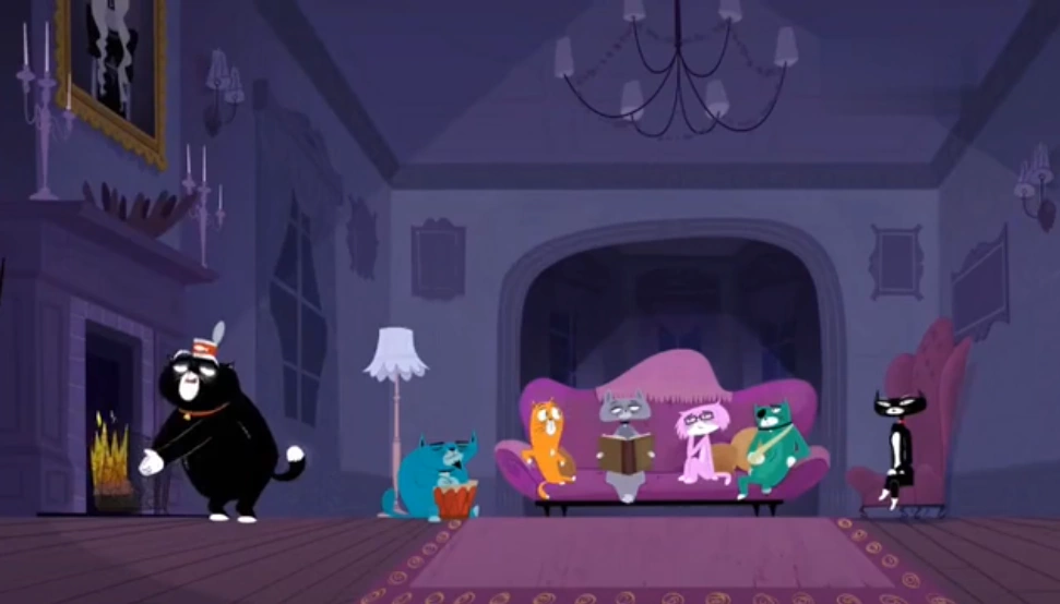 Little Miss Kitty | Kitty is Not a Cat Wiki | Fandom