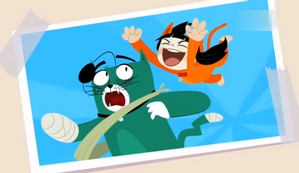 The Playhouse | Kitty is Not a Cat Wiki | Fandom