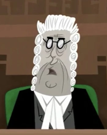 Judger | Kitty is Not a Cat Wiki | Fandom