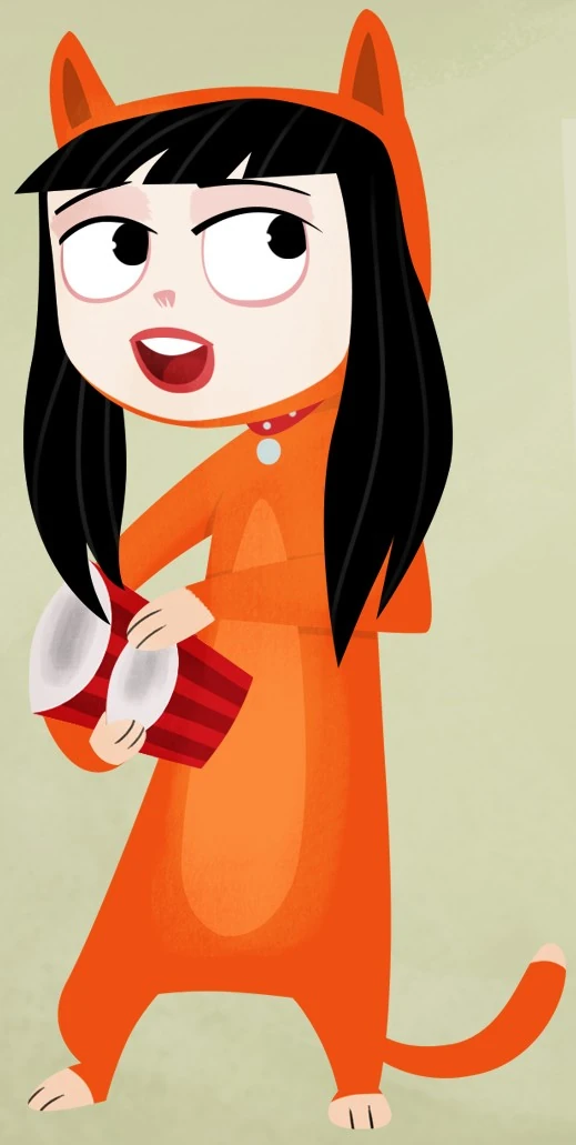 Kitty/Gallery | Kitty is Not a Cat Wiki | Fandom