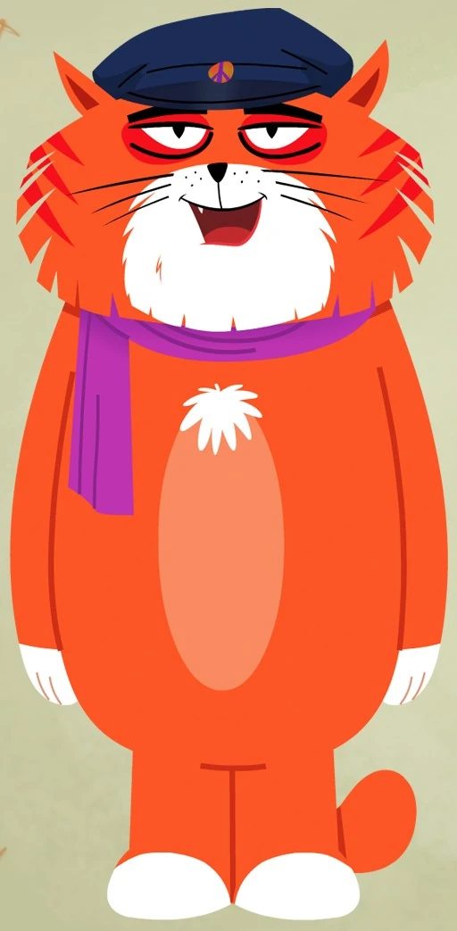 The Nazz/Gallery | Kitty is Not a Cat Wiki | Fandom