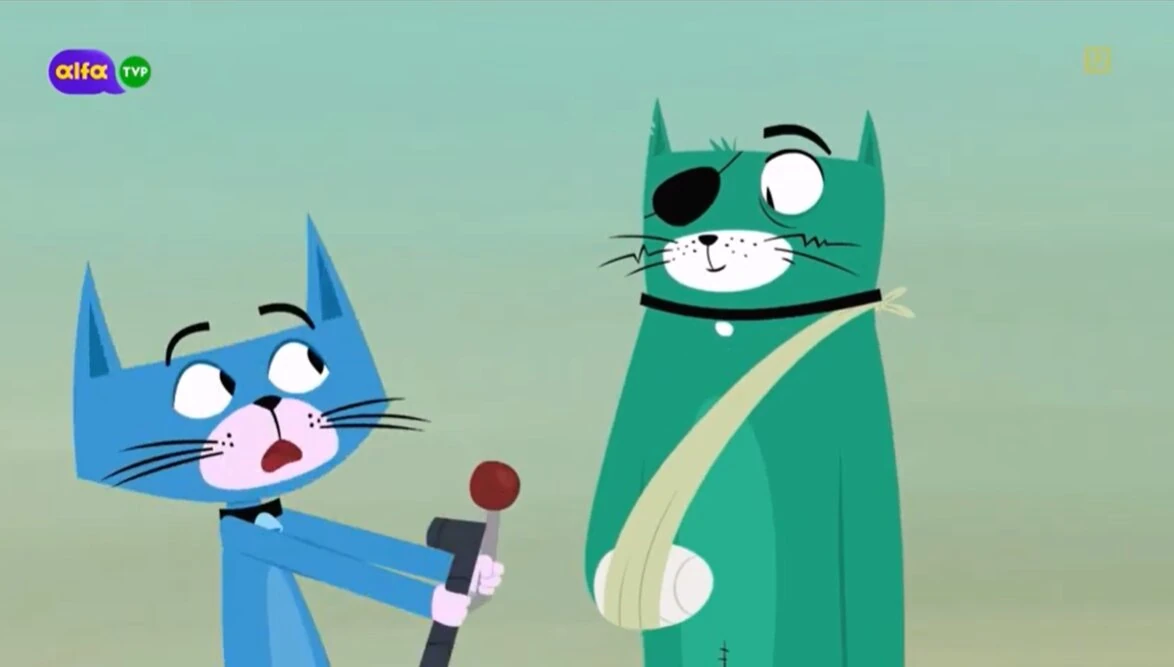 Timmy Tom and Last Chance's Relationship | Kitty is Not a Cat Wiki | Fandom