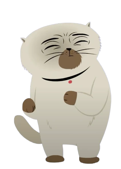 Ming | Kitty is Not a Cat Wiki | Fandom