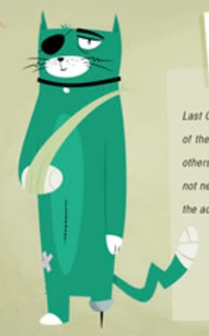 Last Chance/Gallery | Kitty is Not a Cat Wiki | Fandom