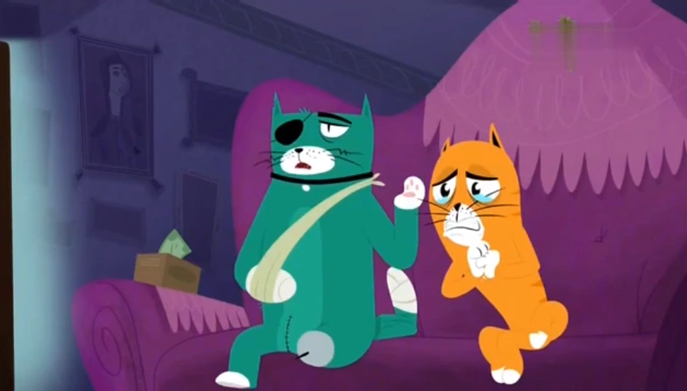 Cats and Cash | Kitty is Not a Cat Wiki | Fandom