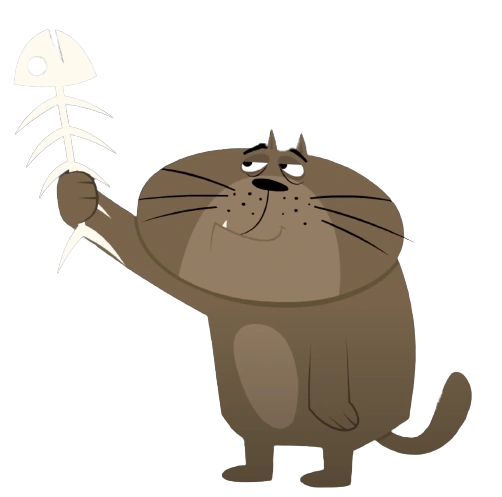 Mr. Clean | Kitty is Not a Cat Wiki | Fandom