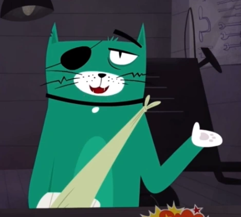 Last Chance | Kitty is Not a Cat Wiki | Fandom