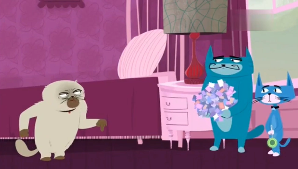 Timmy Tom and Pierre's Relationship | Kitty is Not a Cat Wiki | Fandom