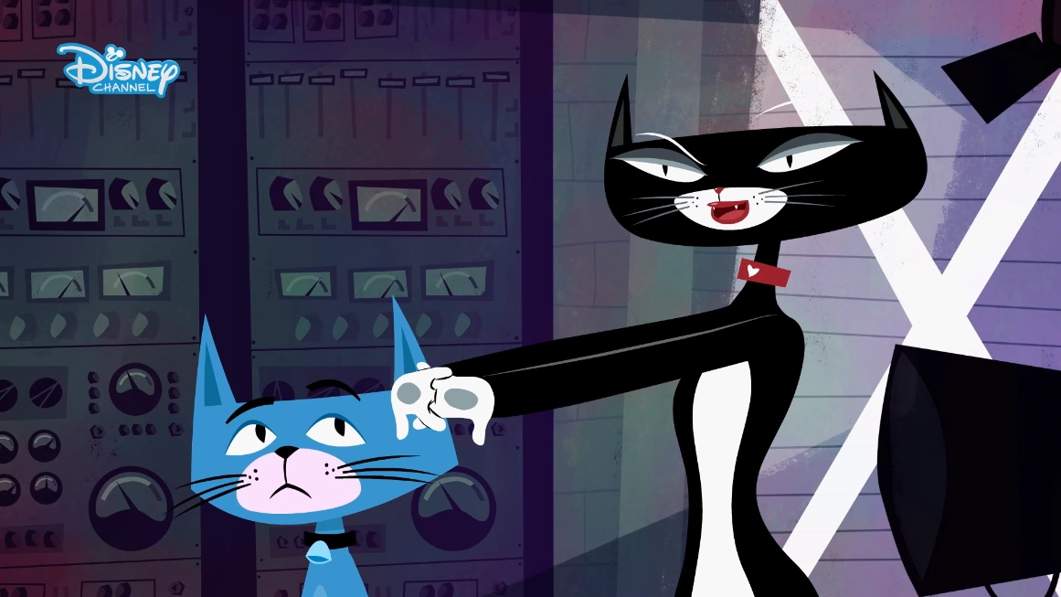 Timmy Tom and Thorn's Relationship | Kitty is Not a Cat Wiki | Fandom