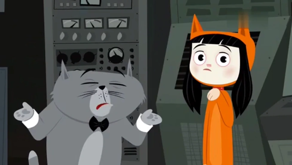 Kittenman | Kitty is Not a Cat Wiki | Fandom