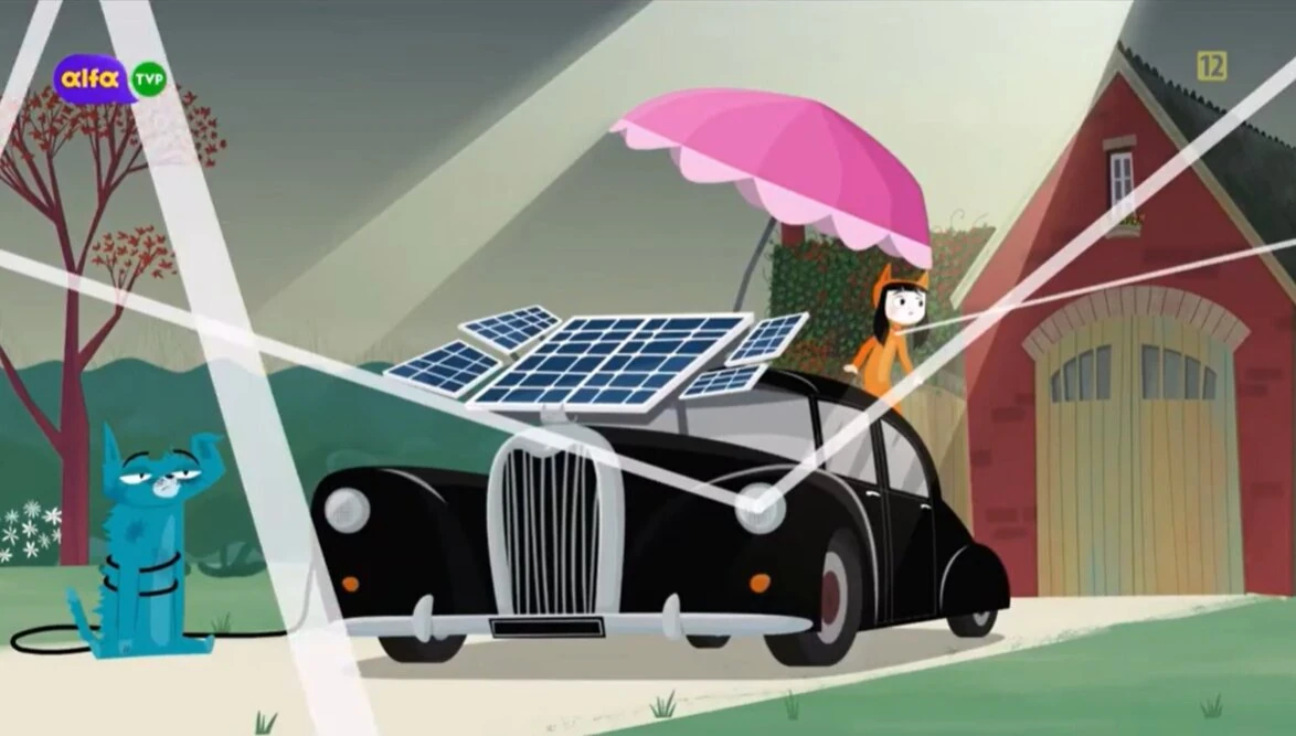 Car Trouble | Kitty is Not a Cat Wiki | Fandom