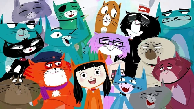 Kitty is Not a Cat Wiki | Fandom