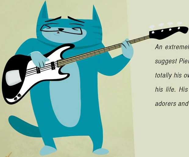 Pierre/Gallery | Kitty is Not a Cat Wiki | Fandom