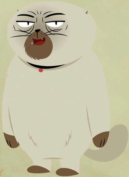 Ming/Gallery | Kitty is Not a Cat Wiki | Fandom