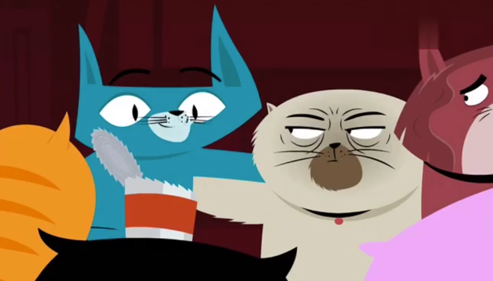 I Spai | Kitty is Not a Cat Wiki | Fandom