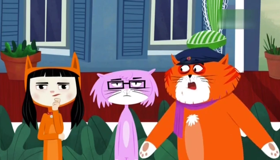 A Work of Fact or Fiction | Kitty is Not a Cat Wiki | Fandom