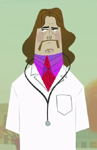 Doctor Rick | Kitty is Not a Cat Wiki | Fandom