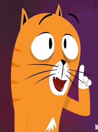 Spook | Kitty is Not a Cat Wiki | Fandom