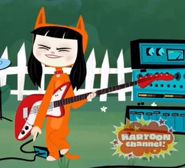 Kitty | Kitty is Not a Cat Wiki | Fandom