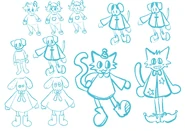 Kitty | Kitty Kart 64 Wiki | Fandom