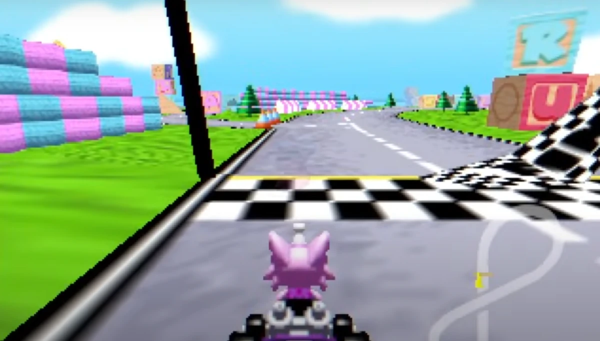 Karpet Karts | Kitty Kart 64 Wiki | Fandom