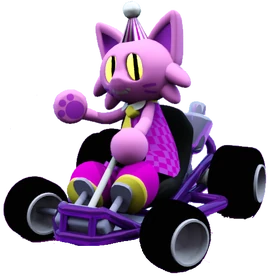 Kitty | Kitty Kart 64 Wiki | Fandom