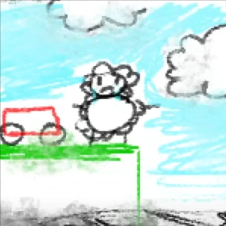 Sheep | Kitty Kart 64 Wiki | Fandom