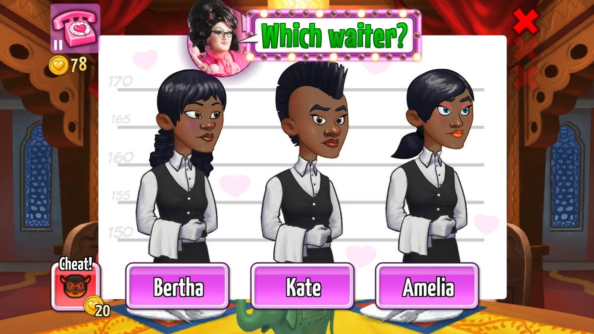 Dating Dilemmas | Kitty Powers’ Matchmaker Wikia | Fandom