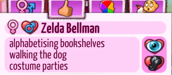 ID Card | Kitty Powers’ Matchmaker Wikia | Fandom