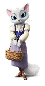 Dulcinea | Kitty vs Dulcinea Wiki | Fandom