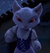 Evil Dulcinea | Kitty vs Dulcinea Wiki | Fandom