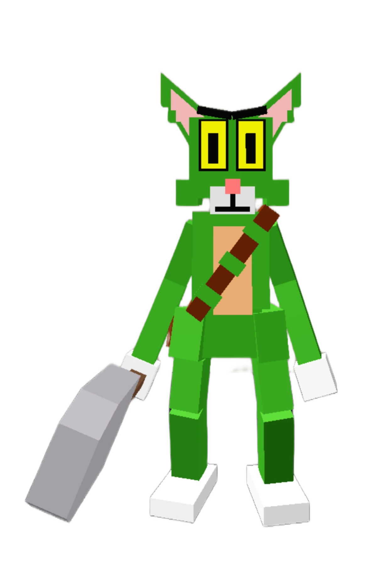 Kitty Explorer | Kitty (Gabstudio) Wiki | Fandom