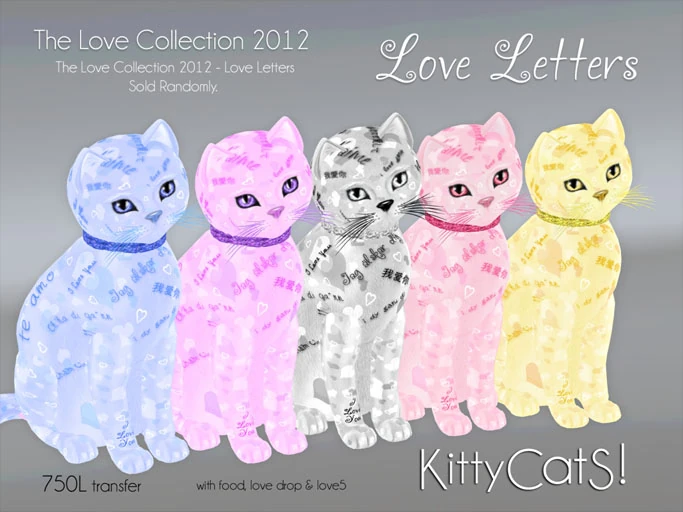 Love Letters | KittyCats! Breedables Wiki | Fandom