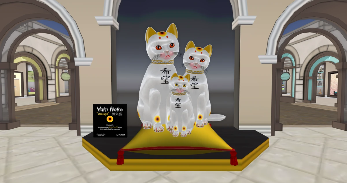 Neko Cats | KittyCats! Breedables Wiki | Fandom