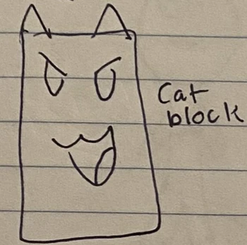 Cat Block | Kittydog OCs Wiki | Fandom