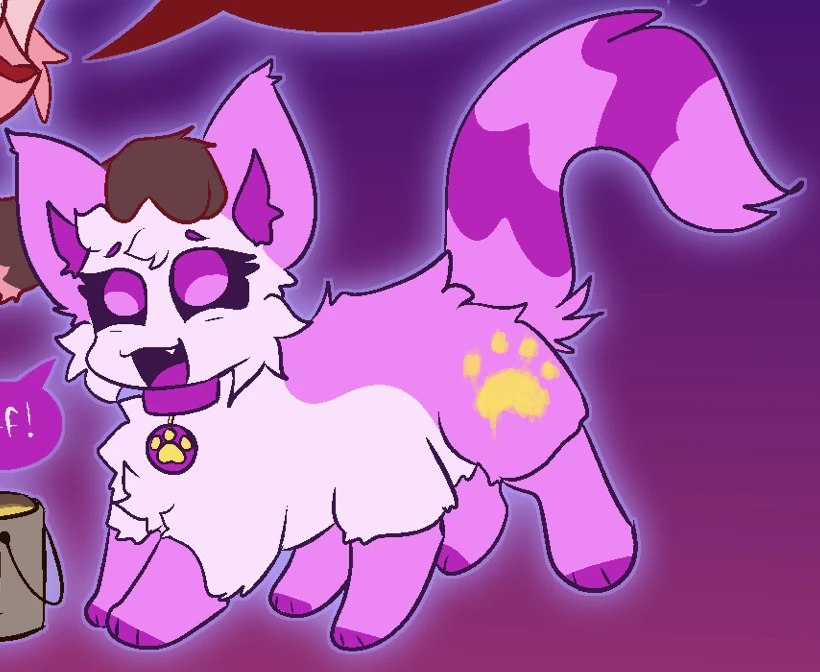 Fi-fiff | Kittydog OCs Wiki | Fandom