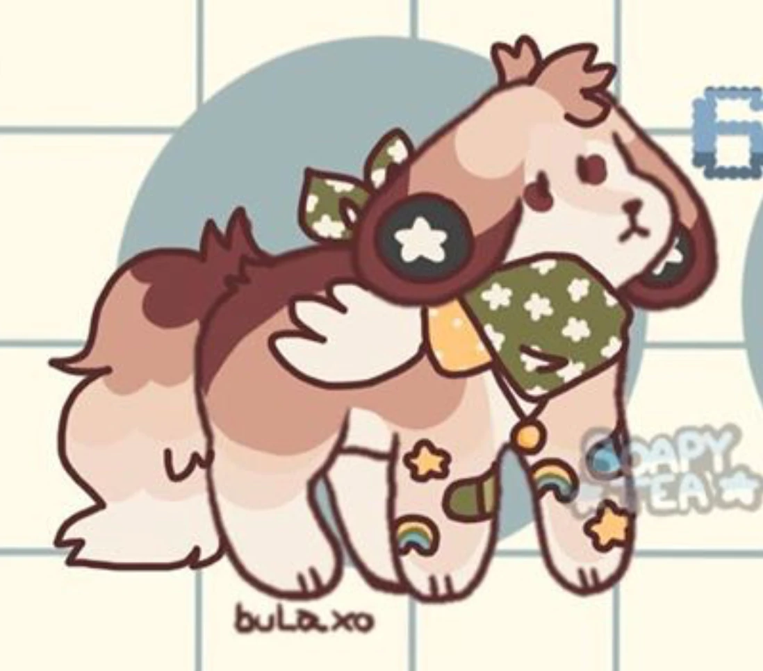 Verver | Kittydog OCs Wiki | Fandom