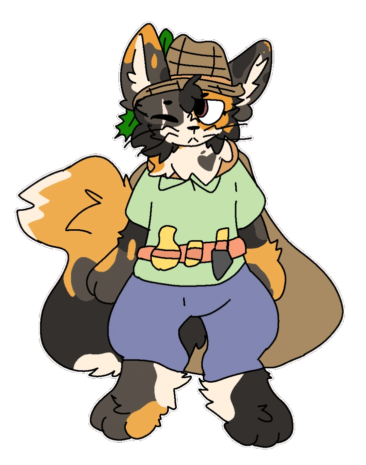 Kit | Kittydog OCs Wiki | Fandom