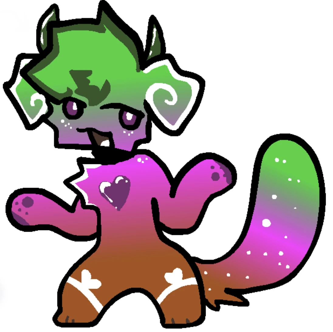 Plethora | Kittydog OCs Wiki | Fandom