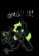Rage/Gallery | Kittydog OCs Wiki | Fandom