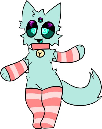 Meowself | Kittydog OCs Wiki | Fandom