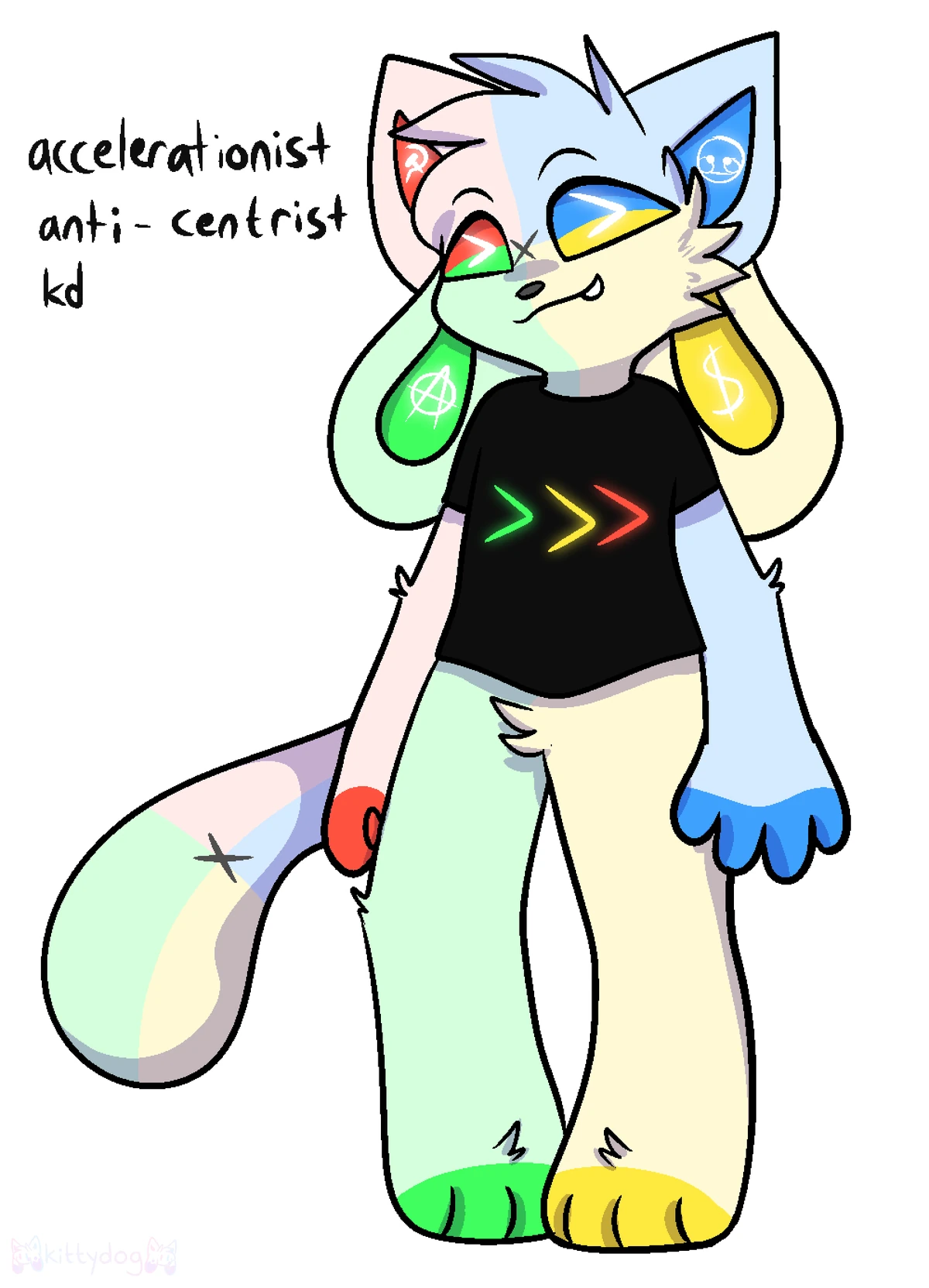 Anticen kd | Kittydog OCs Wiki | Fandom