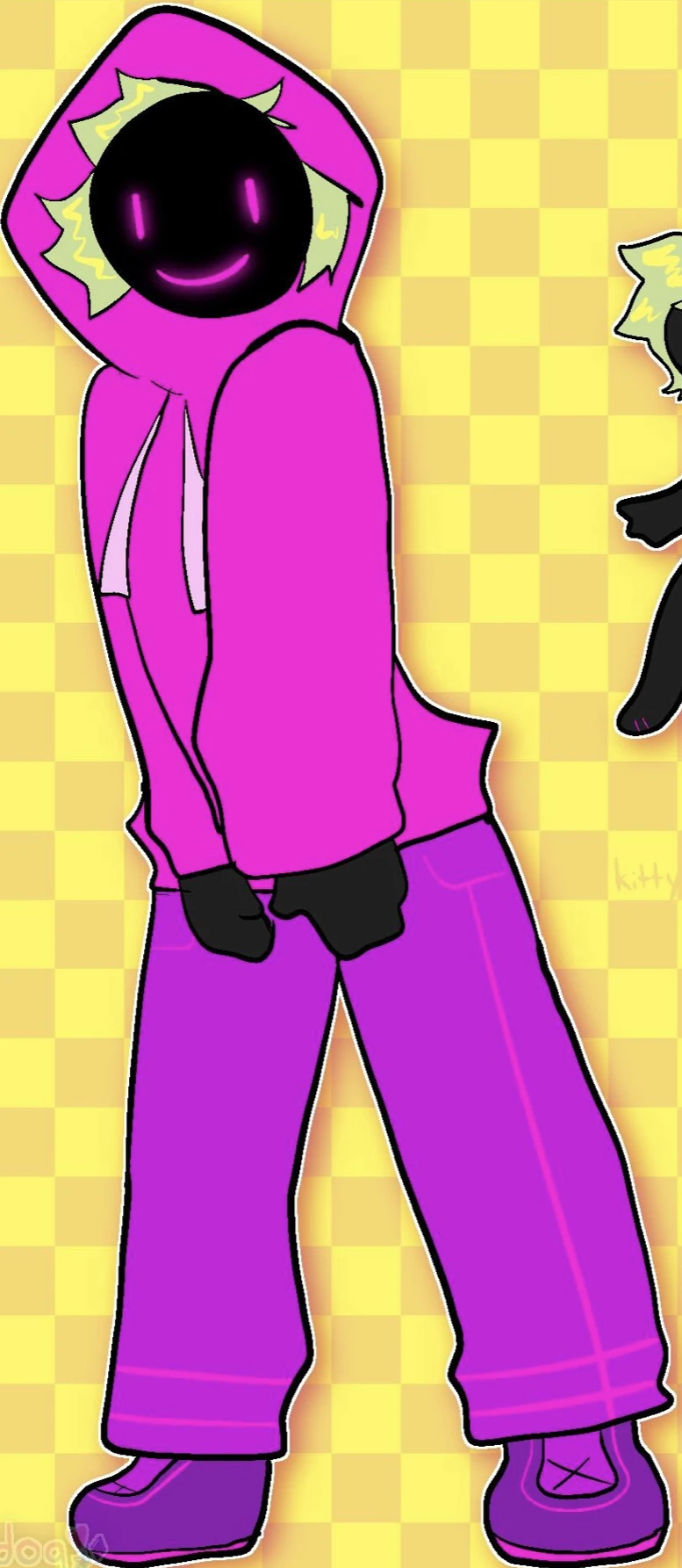 Xtra | Kittydog OCs Wiki | Fandom