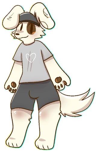 Cutie Puppy | Kittydog OCs Wiki | Fandom